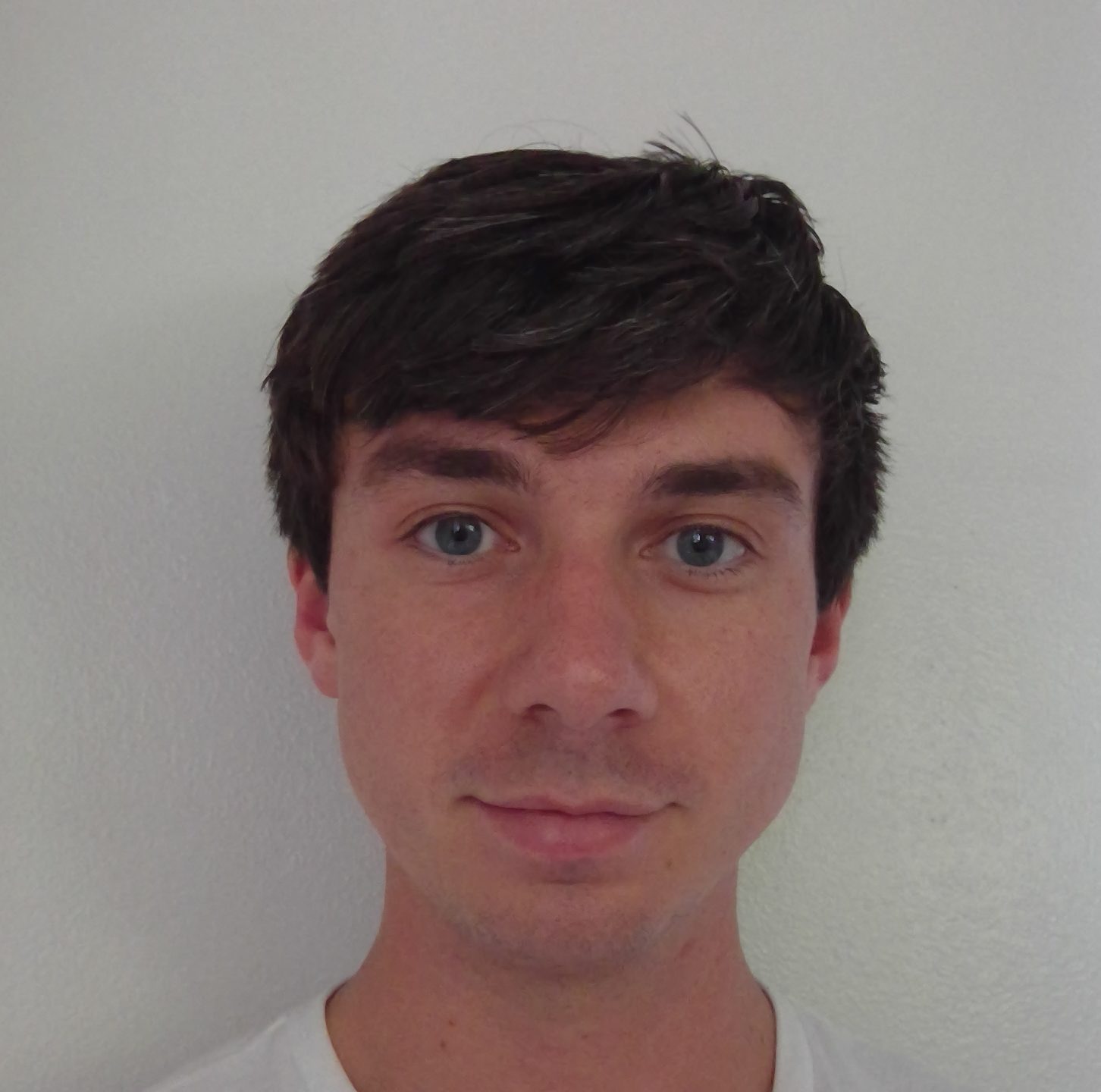 Student - LeBoeuf - Advanced Steel Processing and Products Research Center